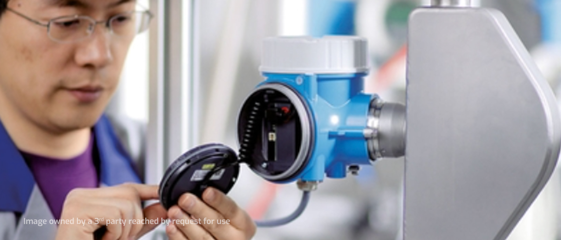 Water distribution monitoring system – SmartCore Hub