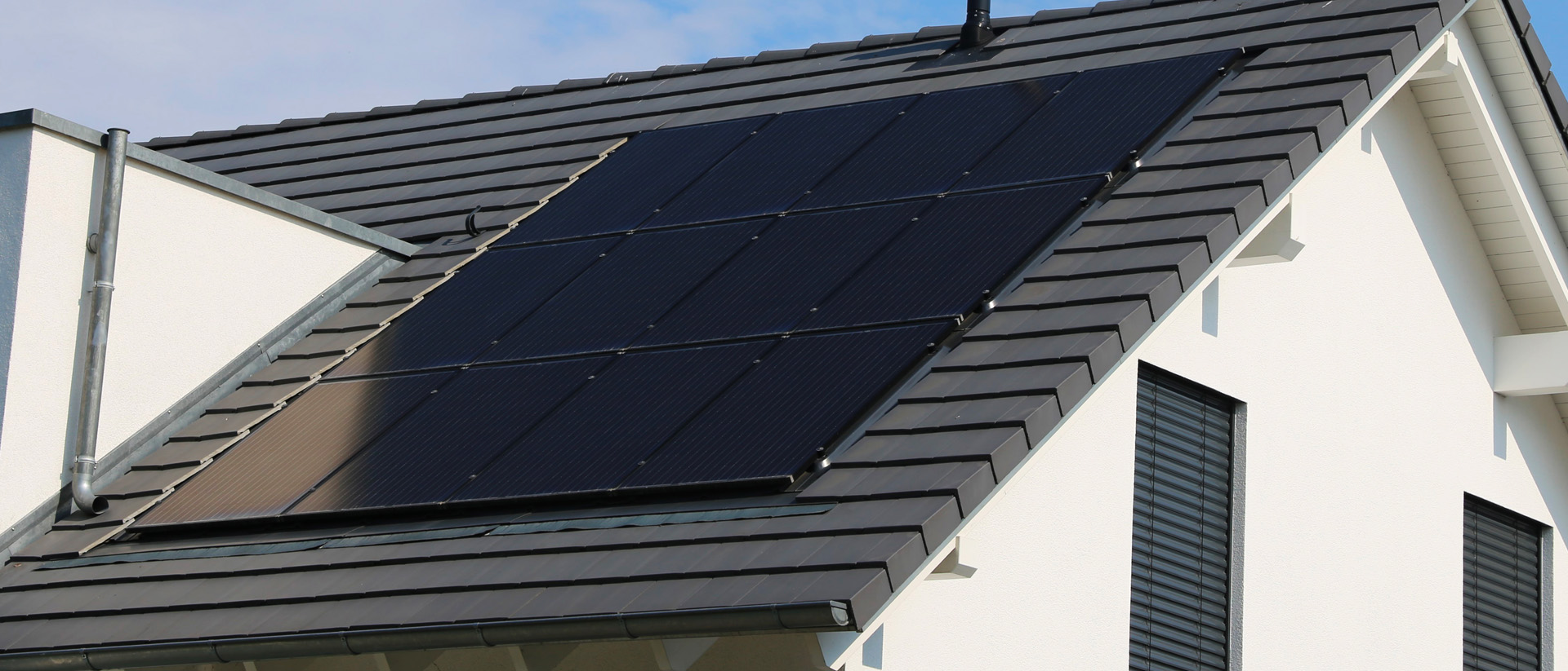 Photovoltaic system – SmartCore Hub